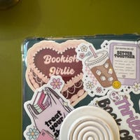 Atlas Corrigan It Ends With Us Sticker, Lily Bloom, Colleen Hoover ...