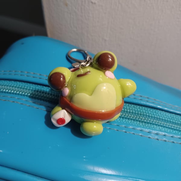 Ponyo Inspired Clay Trinket Tray | Ponyo Figure | Figurine | Home Decor ...