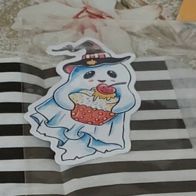 Halloween Stickers : Code Orange Sticker Pack by Sandstar Art. - Etsy