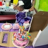 Wednesday Show Birthday Tutu Set , Wednesday the Best Day of Week ...