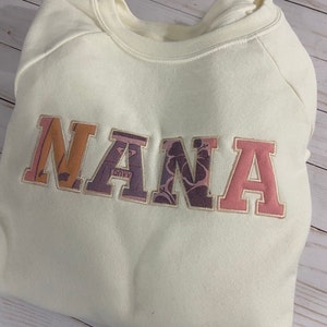 Varsity College Applique Embroidery Designs Font Numbers 3 Sizes ...