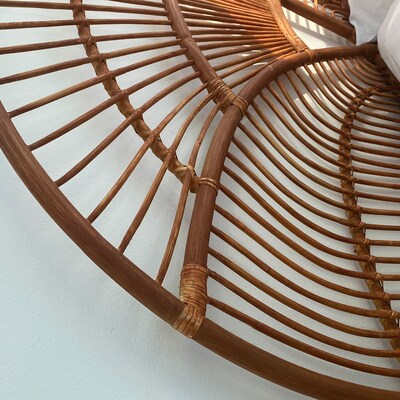 Handmade Rattan Sofa, Wicker Sofa, Rattan Furniture, Handmade Furniture ...