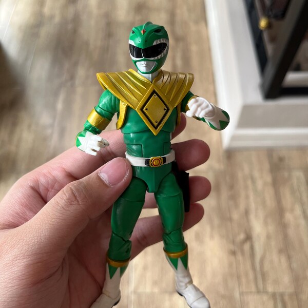 Power Rangers Thunderzords Gosei Sentai Dairanger Power Coins legacy ...