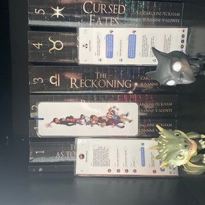 ACOTAR Inner Circle Sticker Feyre & Rhysand Licensed Sarah J Maas A ...