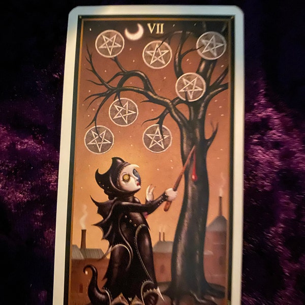 Velvet Tarot Cloth Altar Cloth Fully Lined 100% Dupioni Silk Lining ...