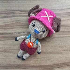 Chopper PDF Pattern ENG/ESP - Etsy