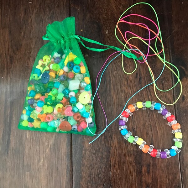 Custom Kandi Starter Kits - Etsy