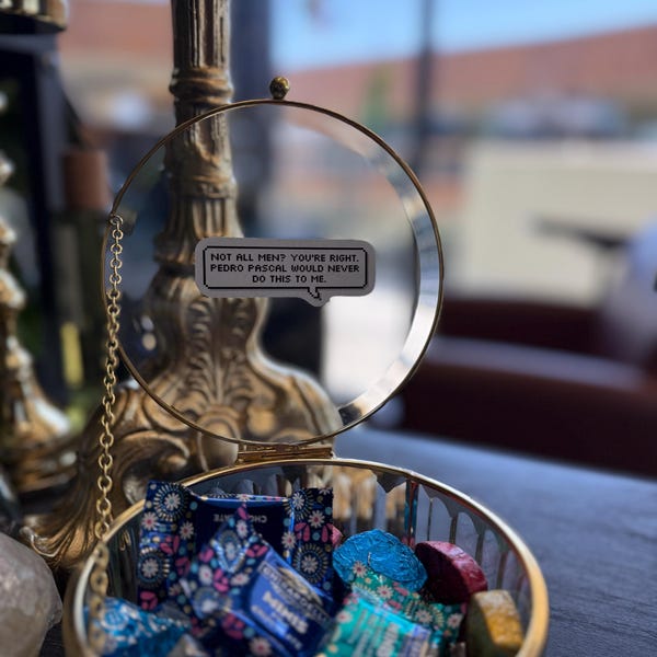 Youre Insecure One Direction Indoor/outdoor Kiss-cut Vinyl Sticker ...