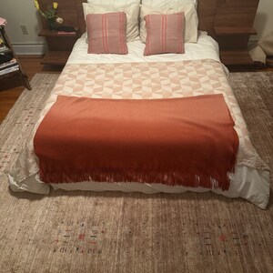 Handmade Traditional Aubusson Vegetable Dye Area Rug 9x15, Antique Wool ...