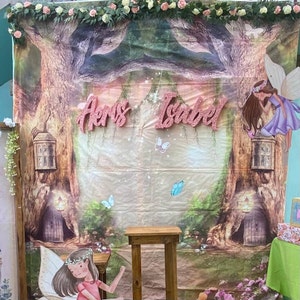 BIG DECOR FARM House Girl Cutout Decor Barnyard Ranch Animals - Etsy
