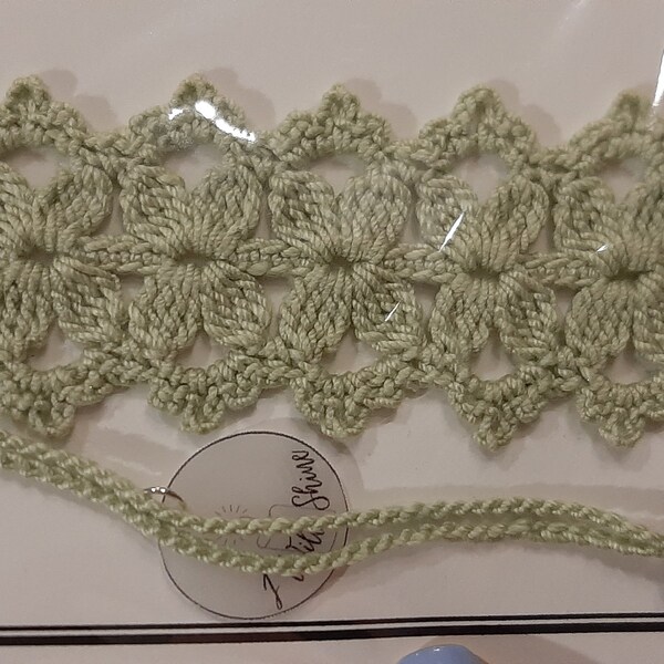 The Nancy Crochet Bookmark PDF Pattern - Create a Stunning and ...