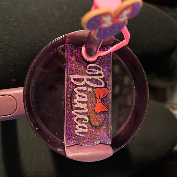 Olivia Rodrigo Guts Glass Cup- With Rhinestone Lid/ Olivia Rodrigo ...