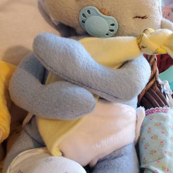 Siobhan and Seamus Plush PDF Pattern Set - Etsy