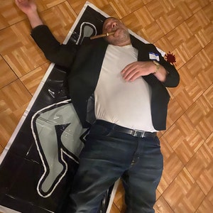 Unsolved Mysteries Bingo Zoom Edition Zoom Party Virtual | Etsy