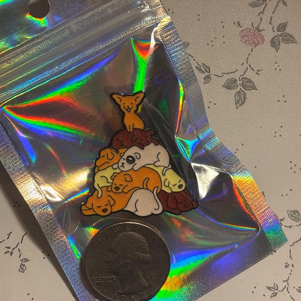 Pac Man Pixel Décor/magnets - Etsy