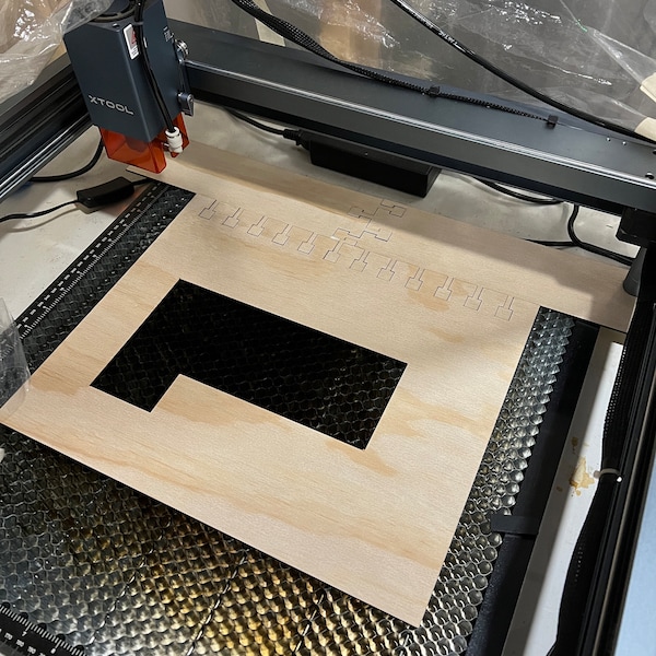 Interchangeable Jig Kit- Xtool D1 and Pro (FILE) - Etsy