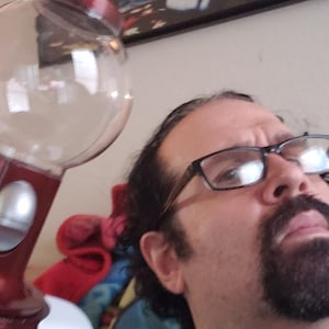 MST3K Tom Servo Robot Puppet Full Size Working Replica Mystery Science ...