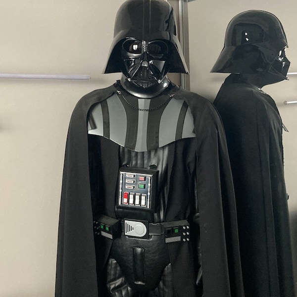 ESB Darth Vader Helmet off Original - Etsy