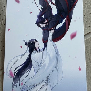 Mo Dao Zu Shi MDZS Mug the Untamed Merch Yaoi BL Anime Mdzs Drinking ...