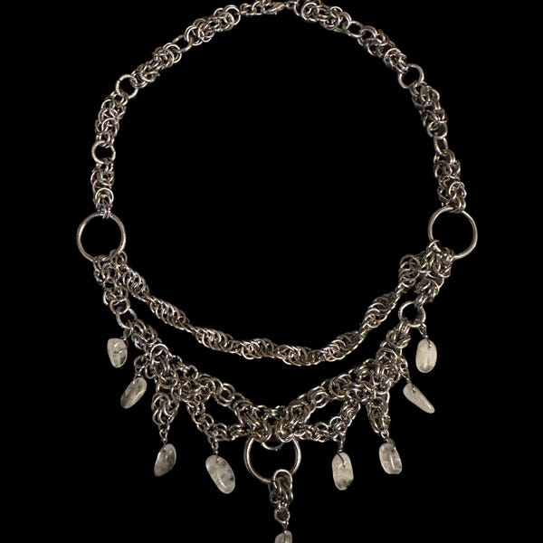 8.0x1.2mm, Stainless Steel Jump Rings, Machine Cut, Chainmaille Rings ...