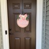 Arkansas Razorbacks Front Door Decor Razorbacks Sign UARK Wreath Hogs ...