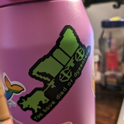 Trailer Park Boys Bubbles Sticker Officially Licensed - Etsy