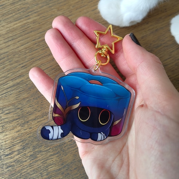 Honkai Star Rail Charm Buy 2 Get 1 Free, Honkai Star Rail Cat Cake ...