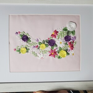 Spring Meadows Embroidery PDF Pattern, Digital Download, Flower Art ...