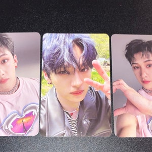 5 Star SKZ Official DIGIPACK POB and Pcs check Description - Etsy