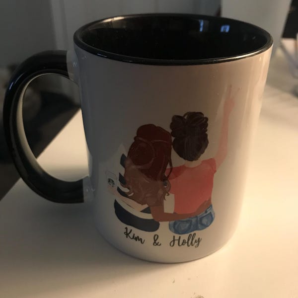Cool Cool the Brooklyn Nine Nine Tv Show Inspired Mug. B99 Funny Office ...