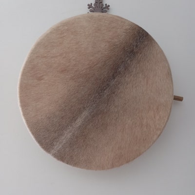 Chinese Wuhan Traditional Gong, Gong Mallet & Hanging String Included ...