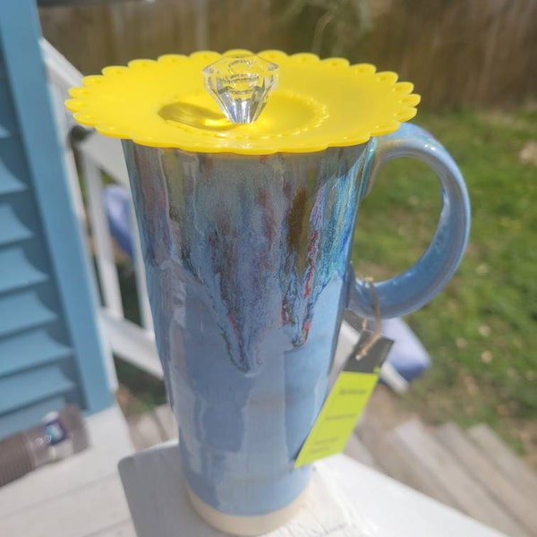 French Butter Crock, Butter Keeper, Ceramic Butter Dish, Butter Crock ...