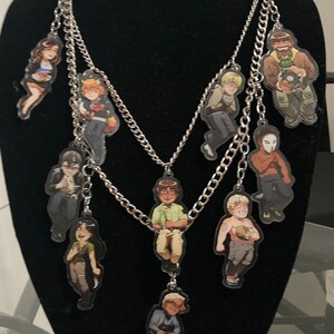 Keychain BTD Strade - Etsy Canada