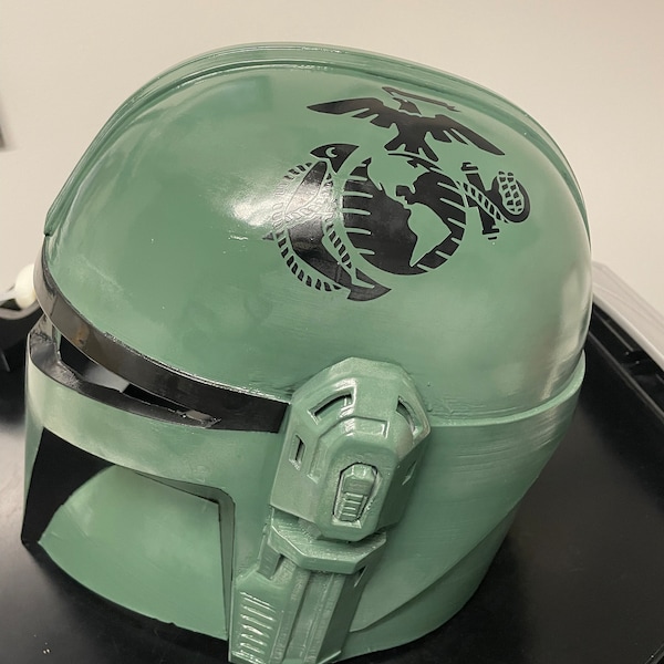 USMC Marine Eagle EGA, Corp Sticker Decal, for Laptop, Car, and Gear ...