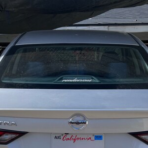 Custom Text Decal Sticker Vinyl Lettering Personalize Your Own Create ...