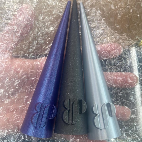 BP Inspired Ring Cones - Etsy