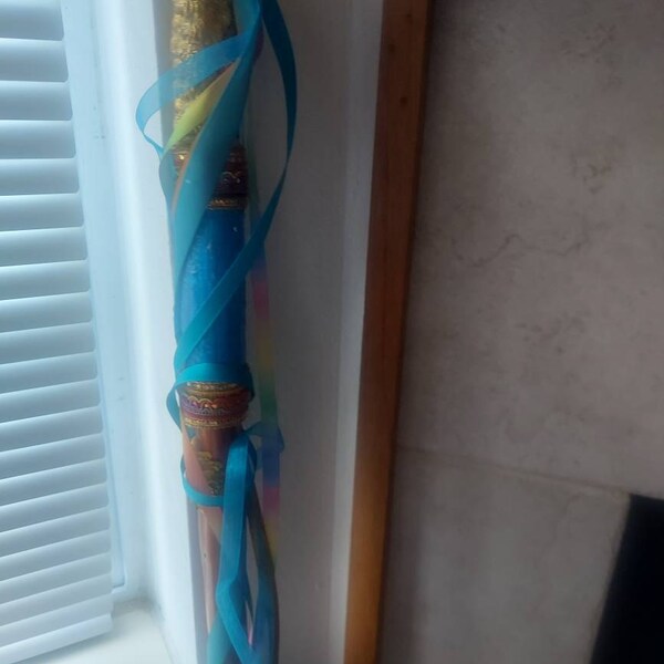 Prophetic Mattah Staff Bringing Heaven to Earth - Etsy