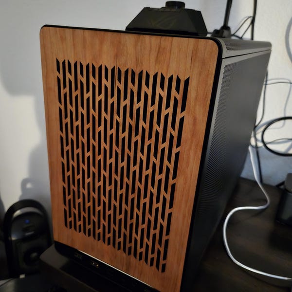 LIAN LI A3-matx Custom Front Panel - Etsy