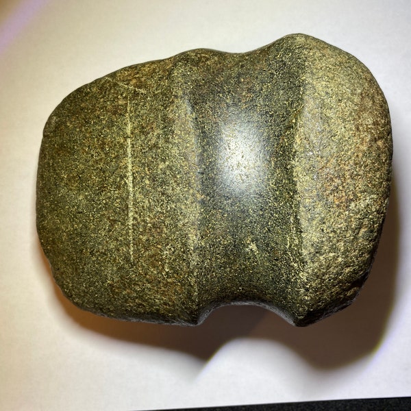 Large Prehistoric Indian Spade or Hoe Artifact - Etsy