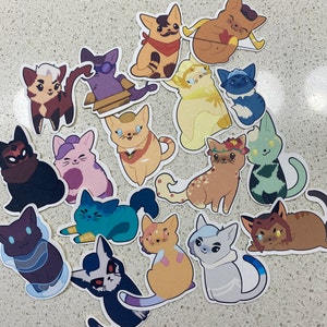 Shera Cat Super Pack - Etsy