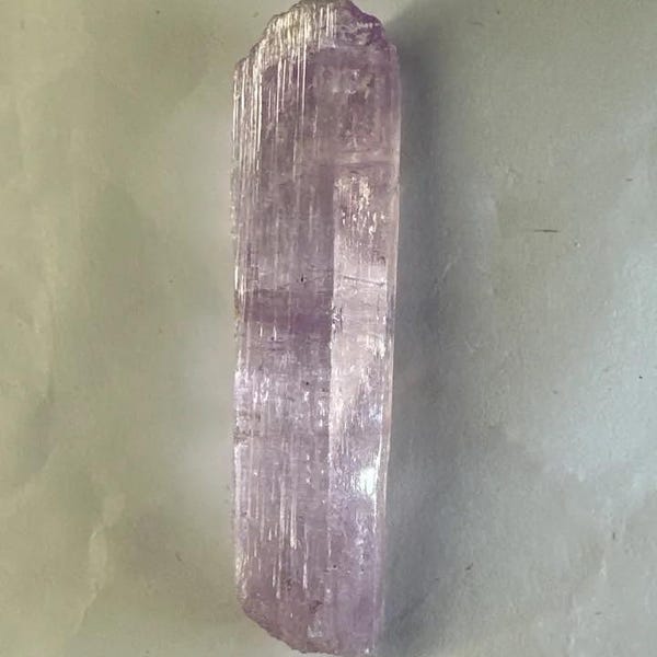 Natural Purple Color Ruby Specimen From Hunza Mine Gilgit Pakistan ...