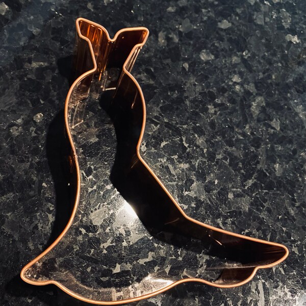 Crow Cookie Cutter by Ecrandal Copper Cookie Cutters, Bird Cookie ...