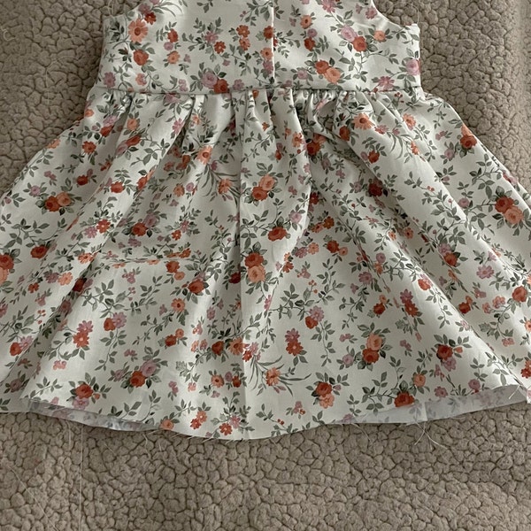 Magnolia Dress PDF Sewing Pattern - Etsy