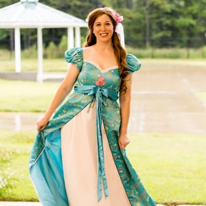 Handmade Anna Costume Anna Dress Princess Anna Dress - Etsy