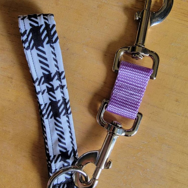 Harness to Collar Safety Clip, 3 Widths, 25+ Colors, Safeties, Backup ...