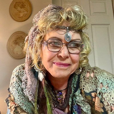 Artsy Boho Embroidered Beret fleurs Boheme Boho Hippie Hat, Embroidered ...