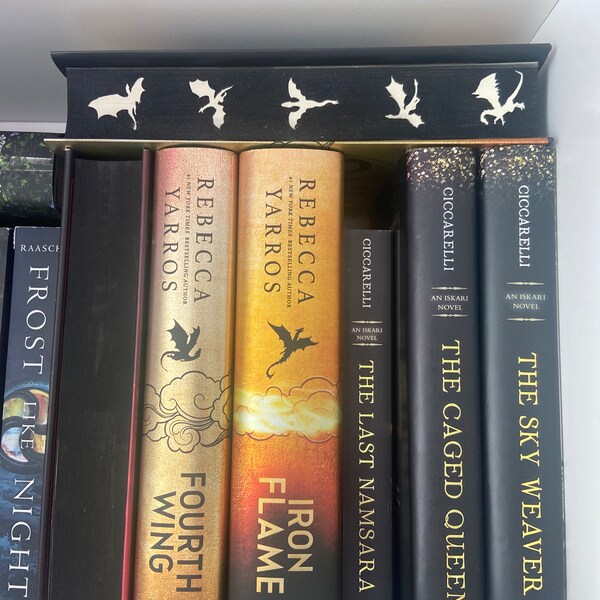 Powerless by Lauren Roberts Sprayed Edges - Etsy