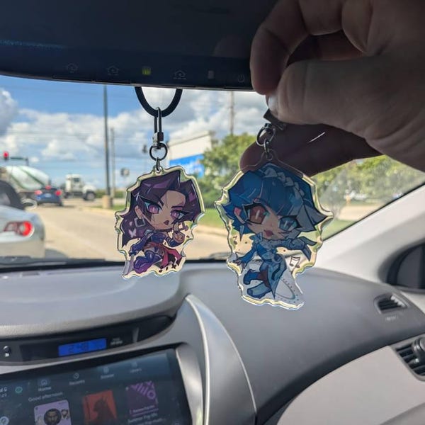 HOP ON Meme | Clear Sticker | Tekken Strive Street Fighter 6 - Etsy