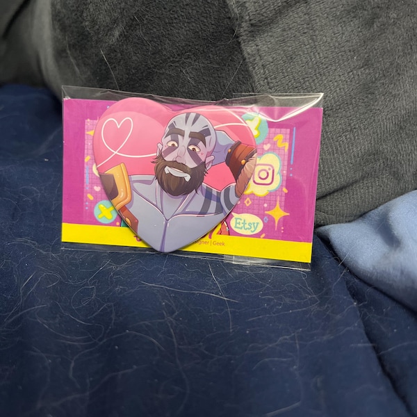 Dnd Warlock Pocket Patron Stickers - Etsy