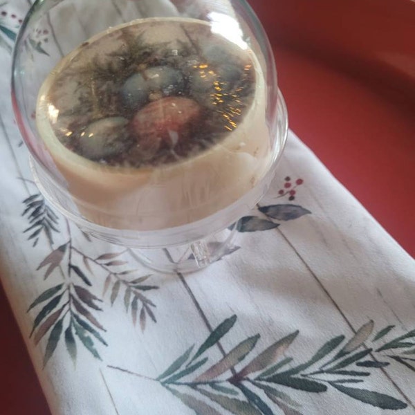 Red GREEK Easter Pascha Eggs Breakable Smash Chocolate Oversized and ...